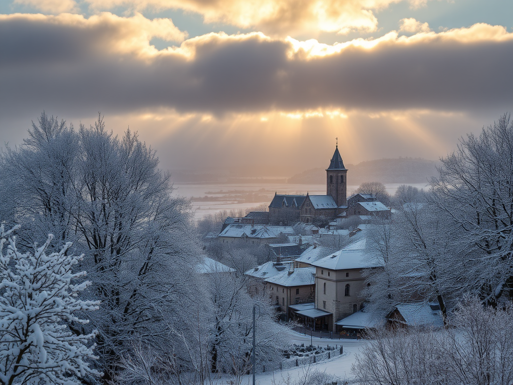 Les Saisons en France : Un Voyage à Travers le Temps – Fransızca Öğrenin